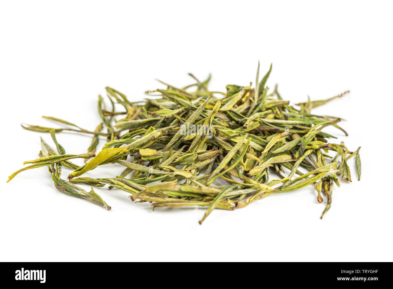 Farmers picking tea leaves tea Cut Out Stock Images & Pictures - Alamy