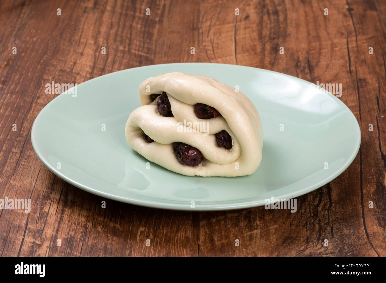Steamed corn rolls hi-res stock photography and images - Alamy