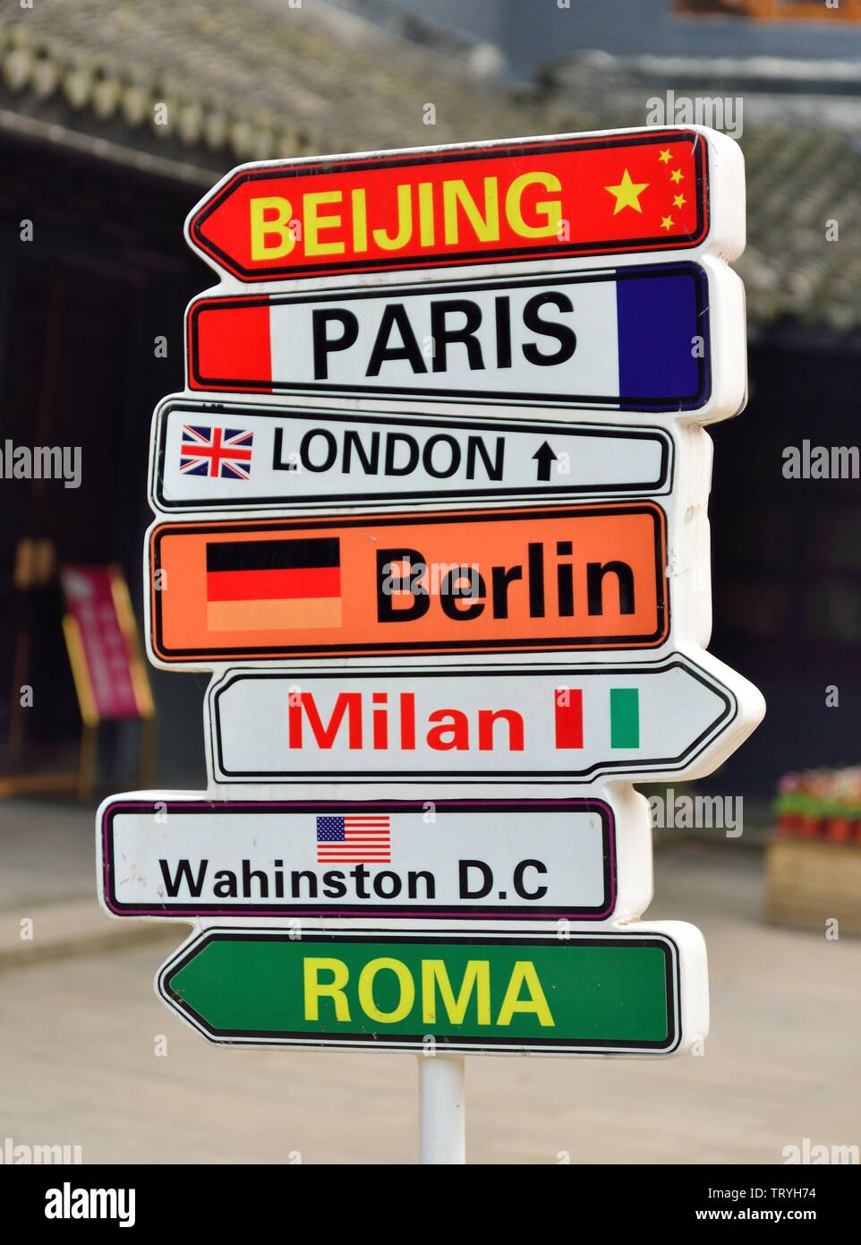 Creative signs hi-res stock photography and images - Alamy