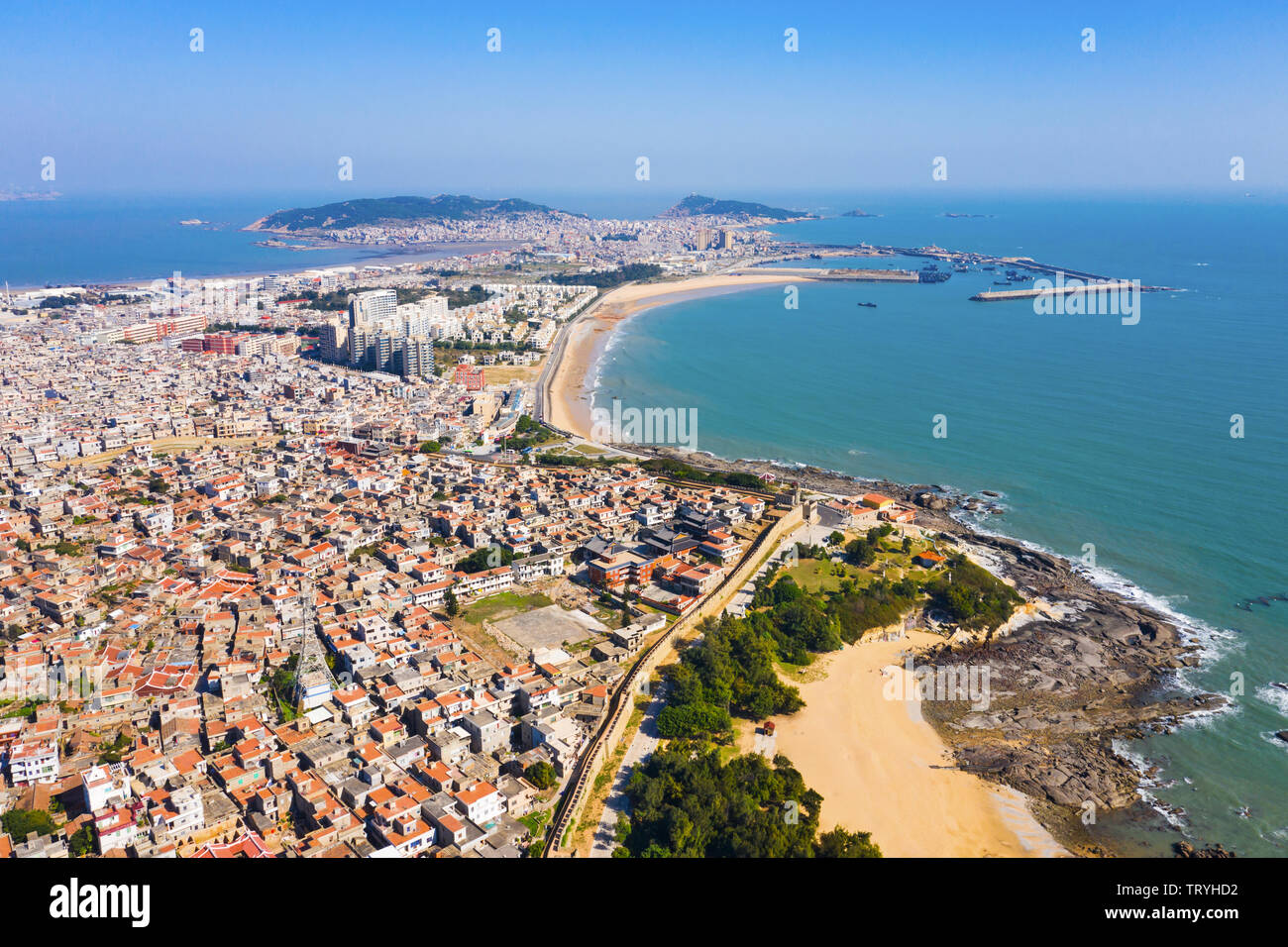 Chongwu ancient city hi-res stock photography and images - Alamy