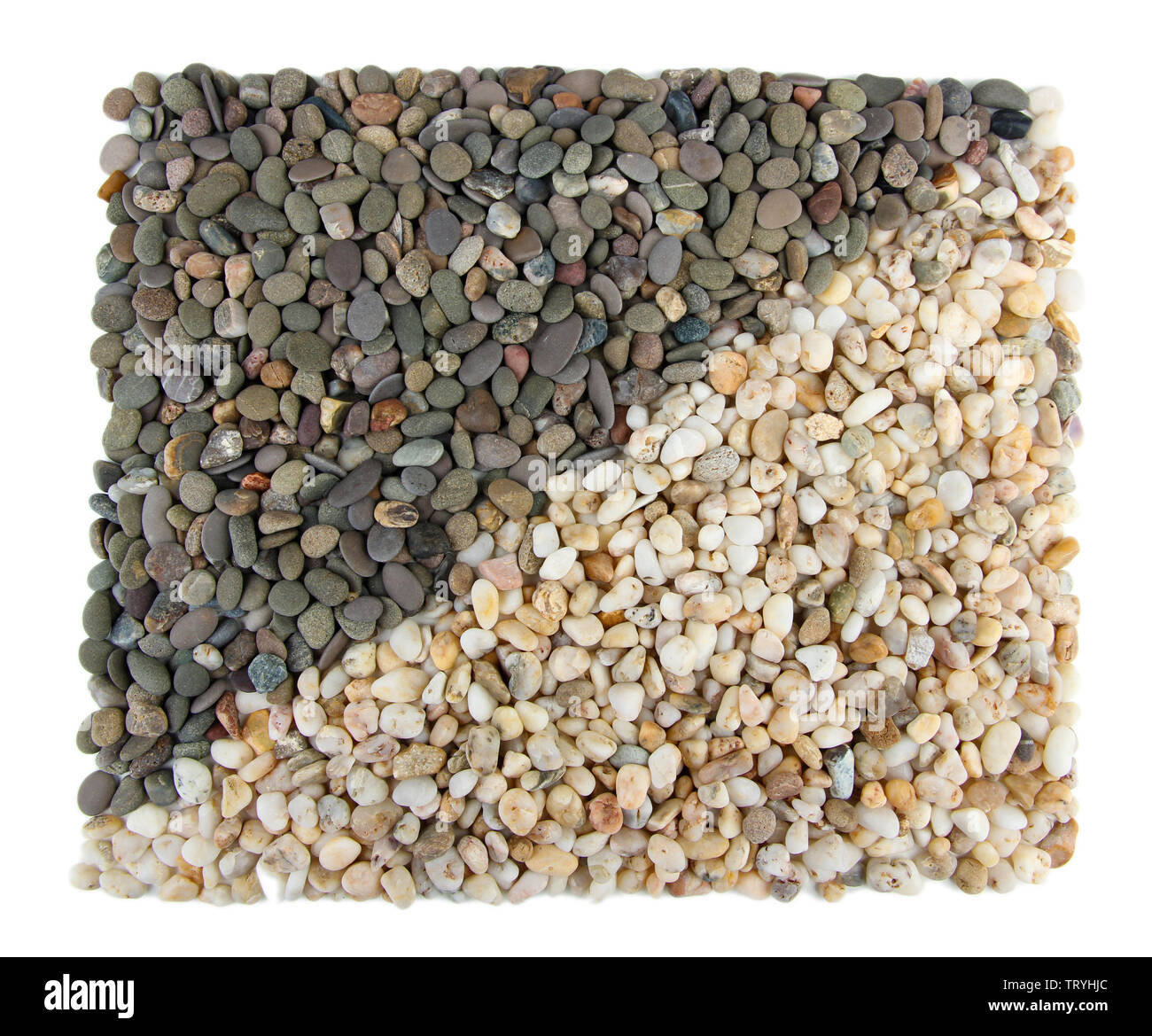 Sea rock texture close Cut Out Stock Images & Pictures - Alamy