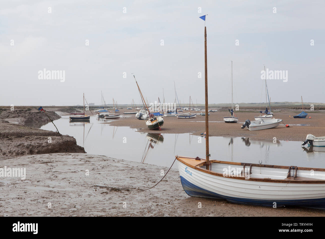 Brancaster norfolk hi-res stock photography and images - Alamy