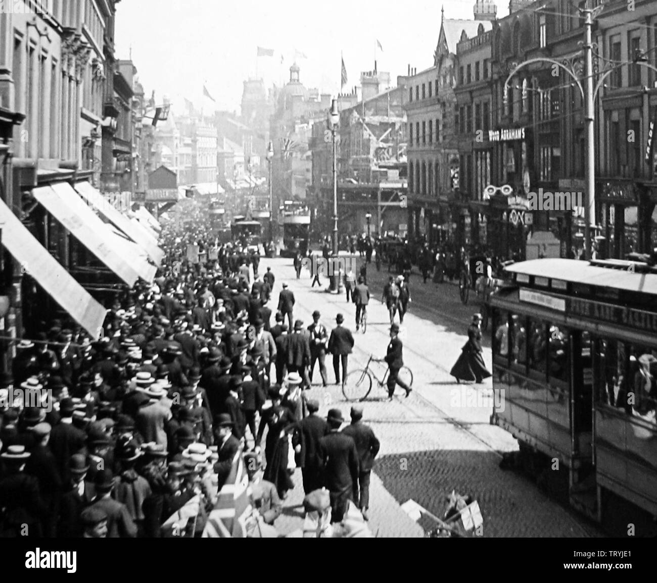 Mafeking hi-res stock photography and images - Alamy