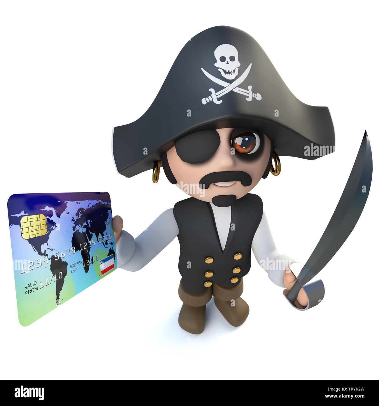 Man credit card using Cut Out Stock Images & Pictures - Alamy