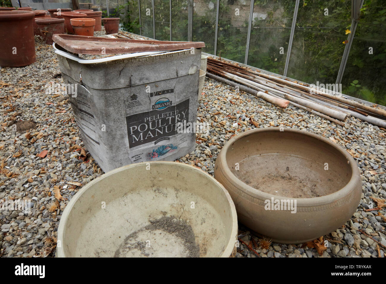 Manure container hi-res stock photography and images - Alamy