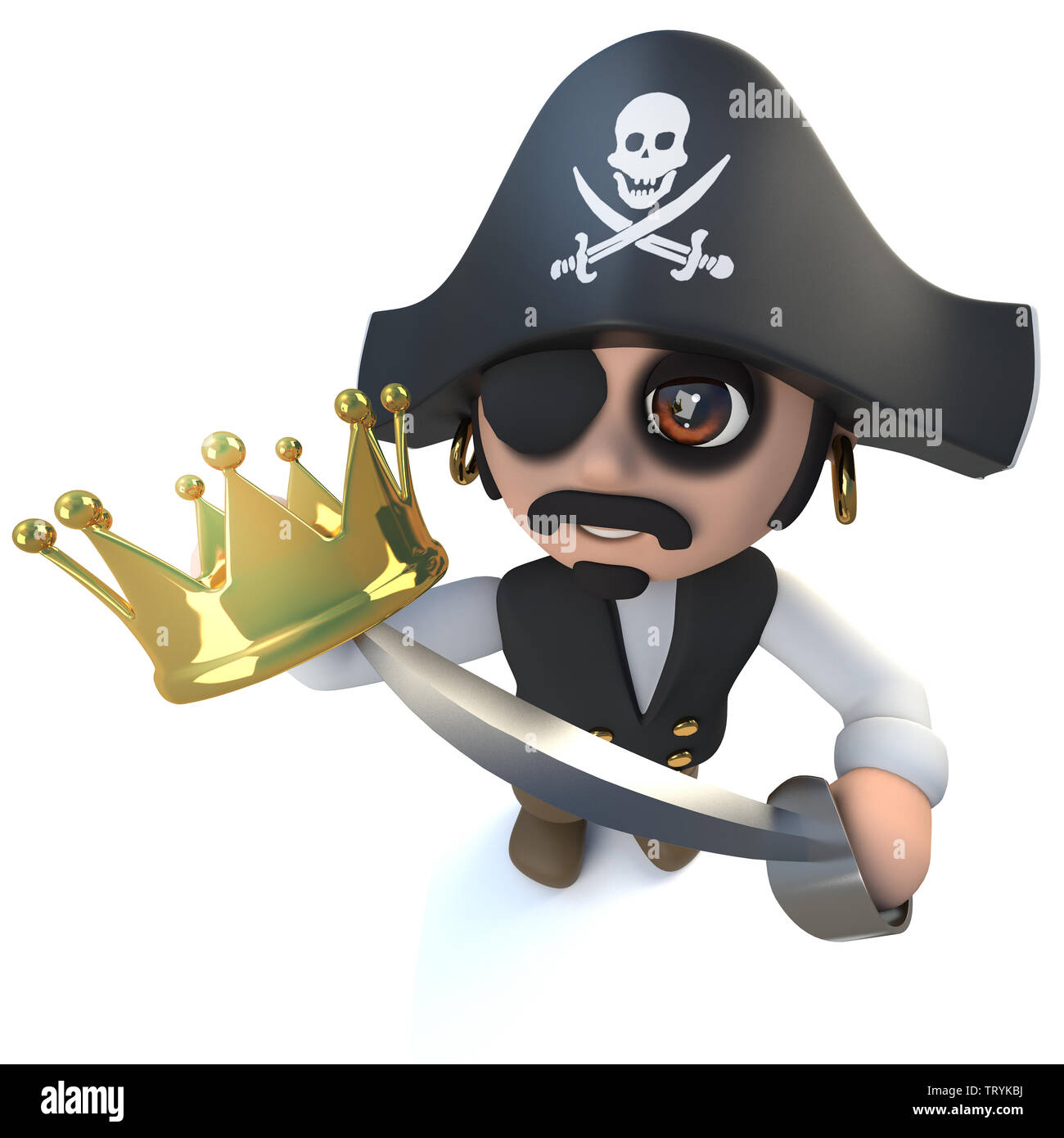 Character regalia hi-res stock photography and images - Alamy