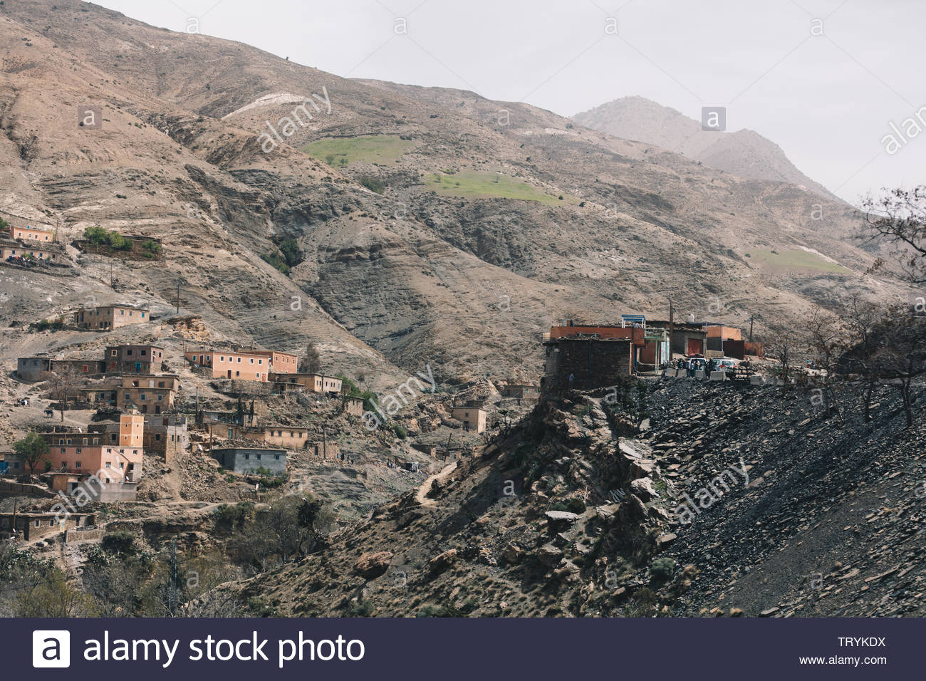 Algeria Mountains High Resolution Stock Photography and Images - Alamy