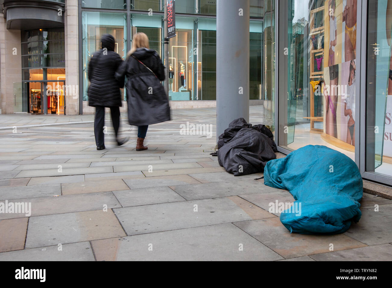 City Tramp High Resolution Stock Photography and Images - Alamy