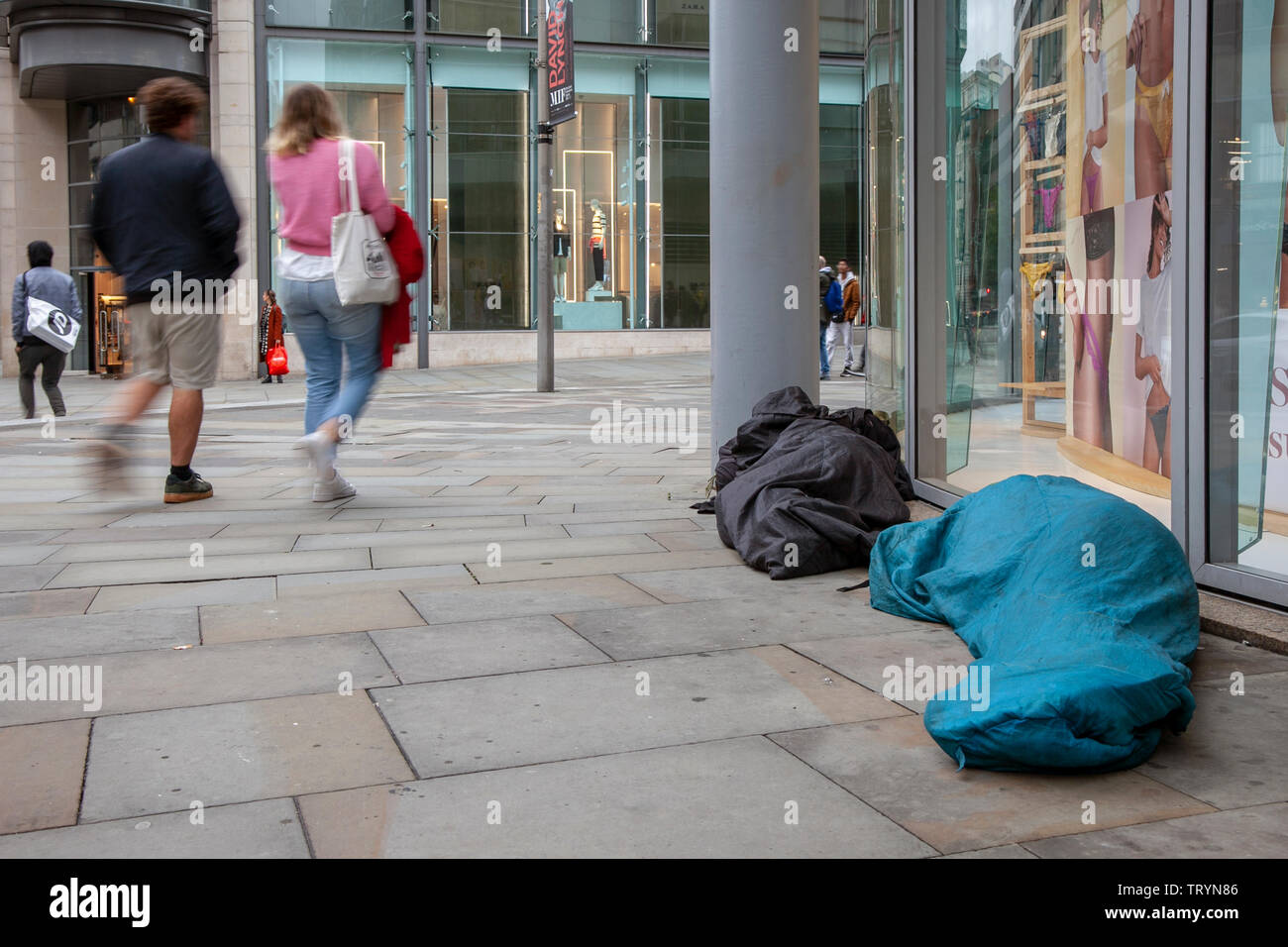 Tramp City High Resolution Stock Photography and Images - Alamy