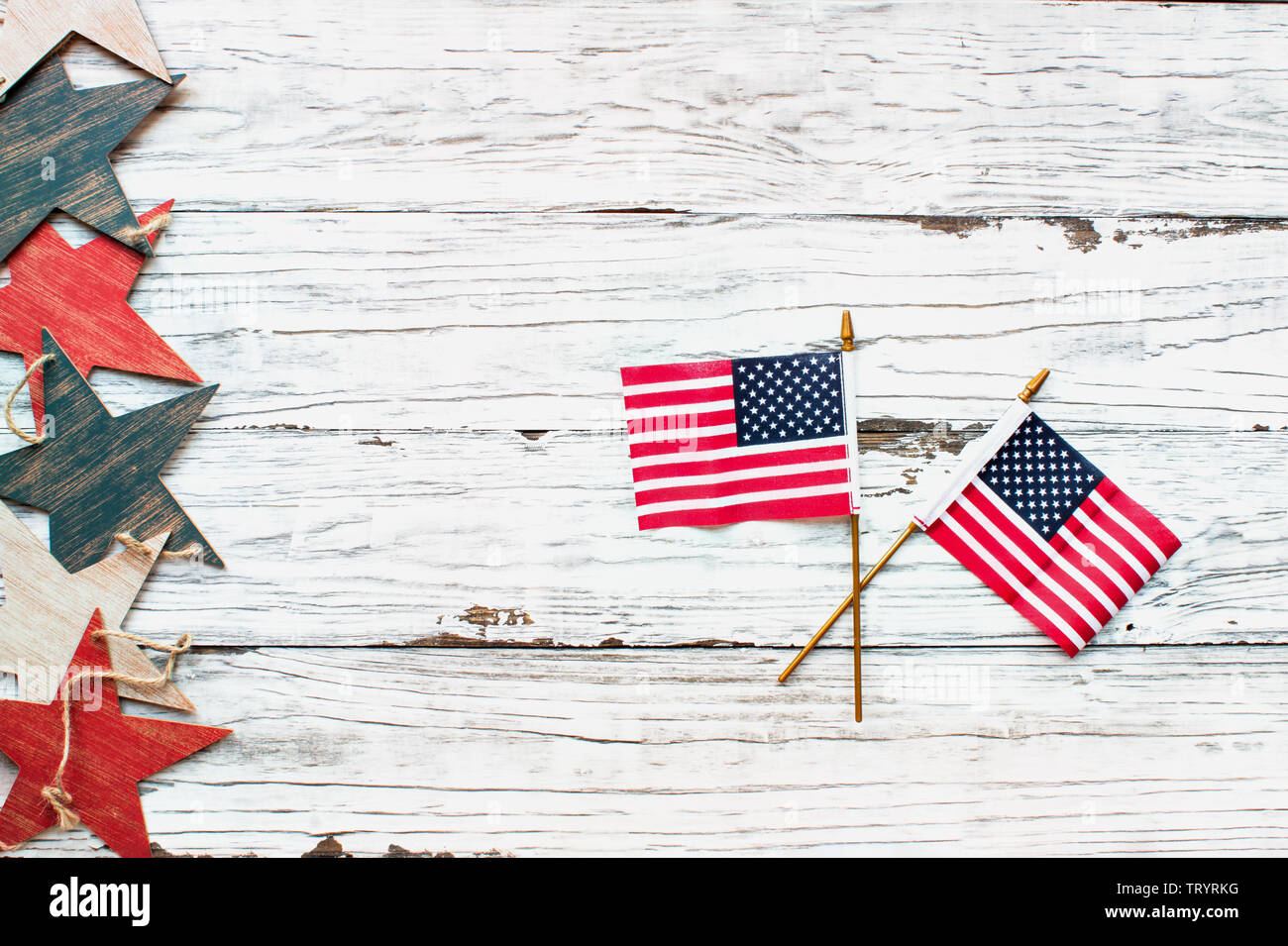 Happy 4th Of July Border