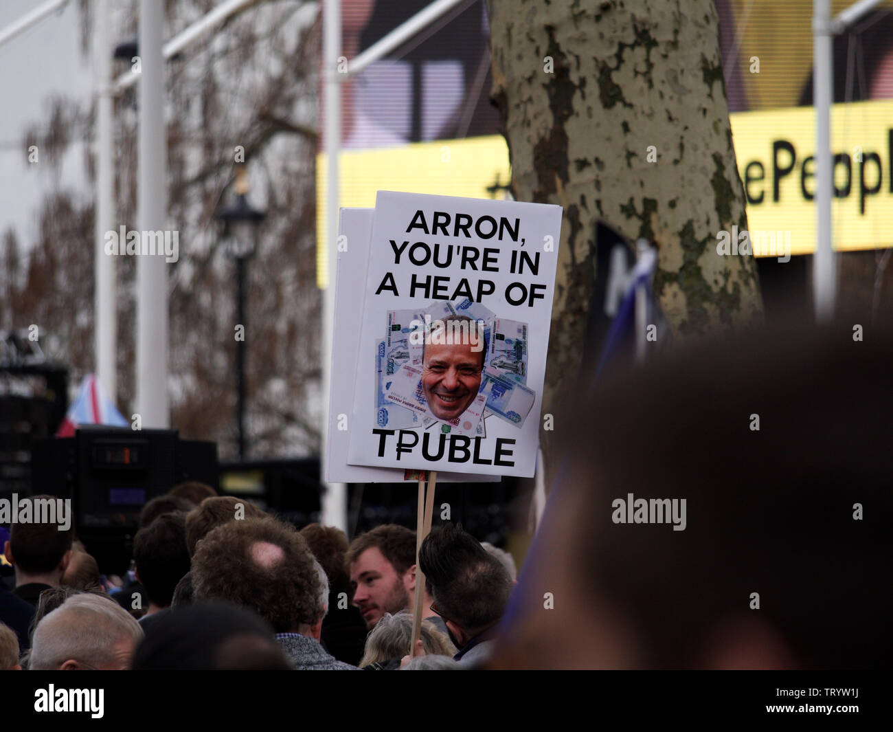 Protest humor hi-res stock photography and images - Alamy