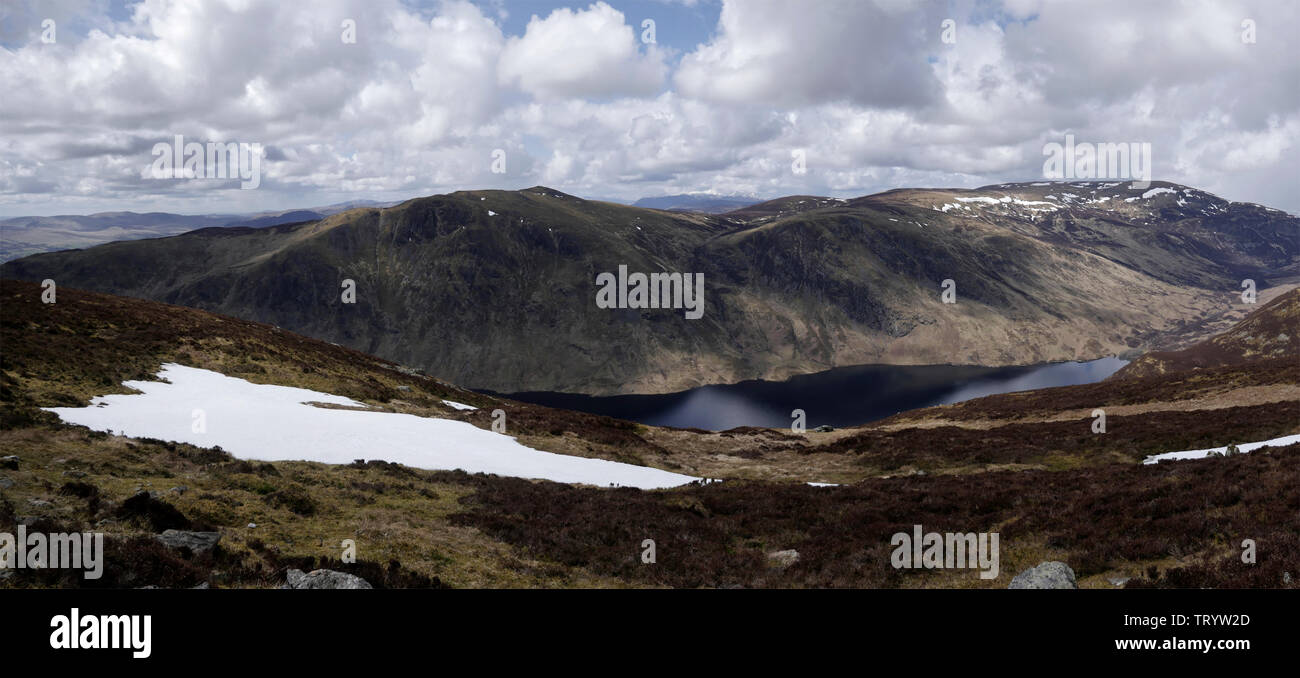 Highland perthshire hi-res stock photography and images - Alamy