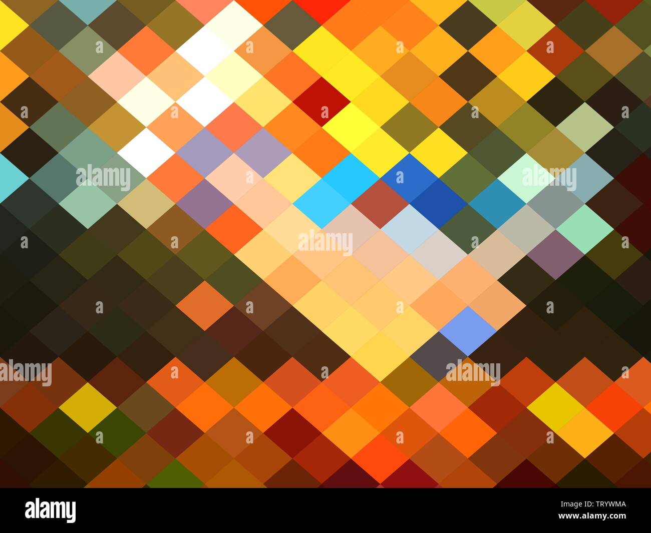 colorful isometric minimal abstract patterns and backgrounds Stock ...
