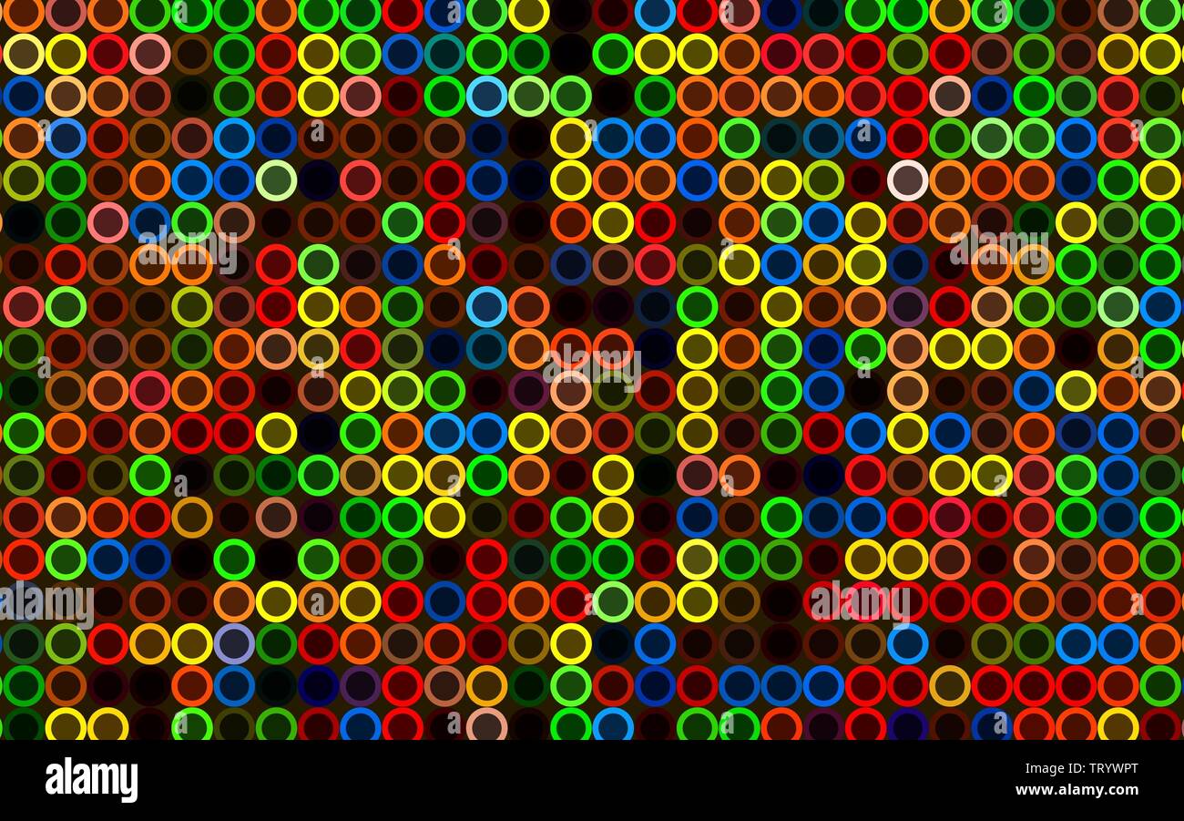 colorful isometric minimal abstract patterns and backgrounds Stock ...