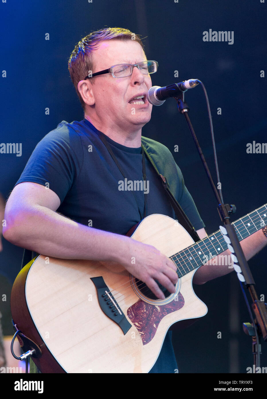 Craig reid proclaimers hi-res stock photography and images - Alamy