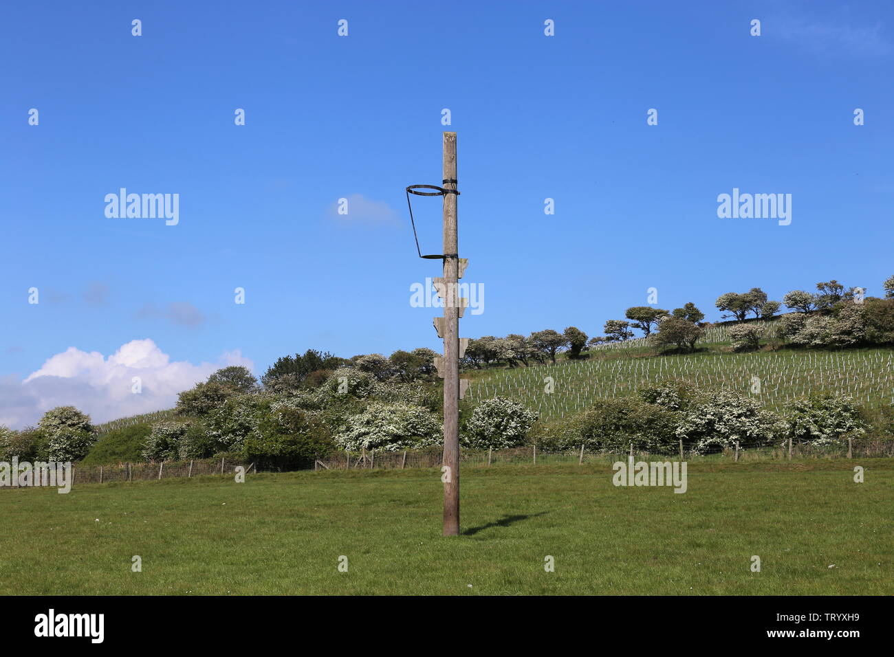 Rocket Post Field, Robin Hood's Bay, Borough of Scarborough, North ...