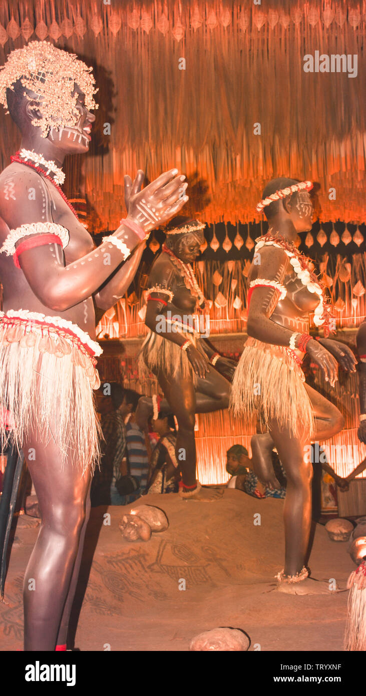 Zulu Art High Resolution Stock Photography and Images - Alamy