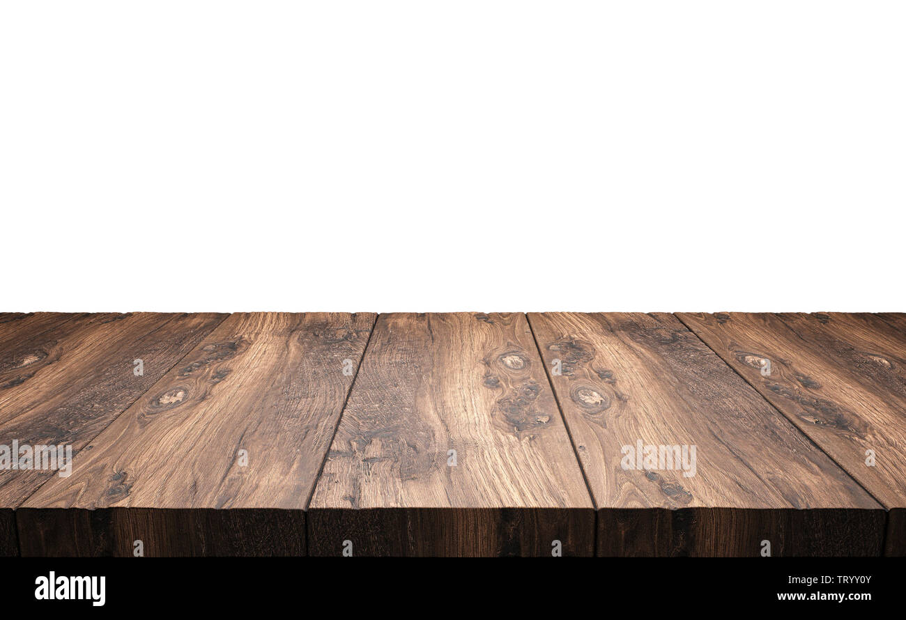 blank table top in front of blurry room - Illustration Stock Photo - Alamy