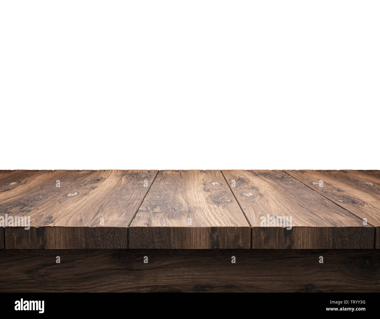 blank table top in front of blurry room - Illustration Stock Photo - Alamy