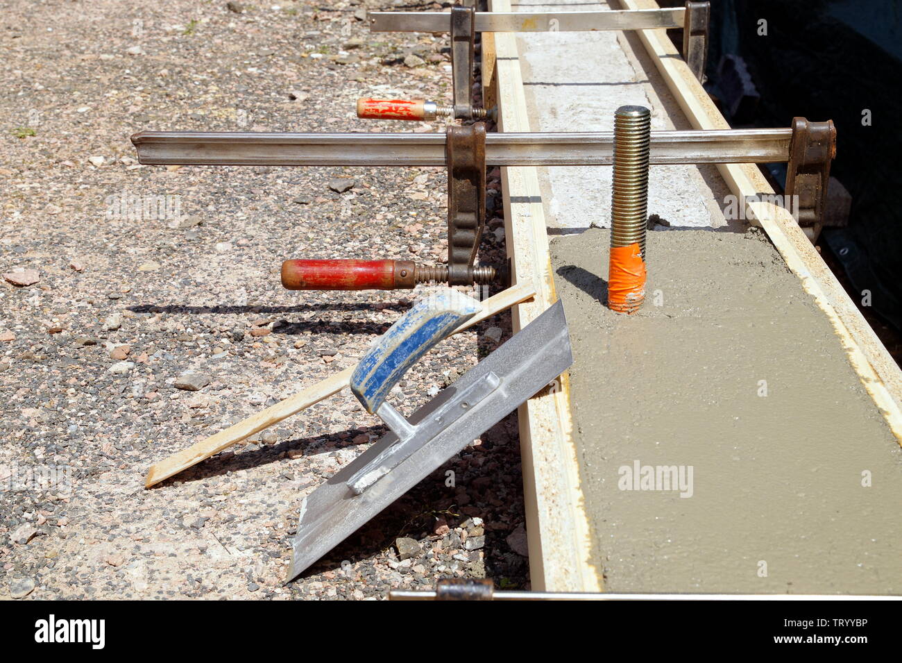 Clamp Tool High Resolution Stock Photography and Images - Alamy