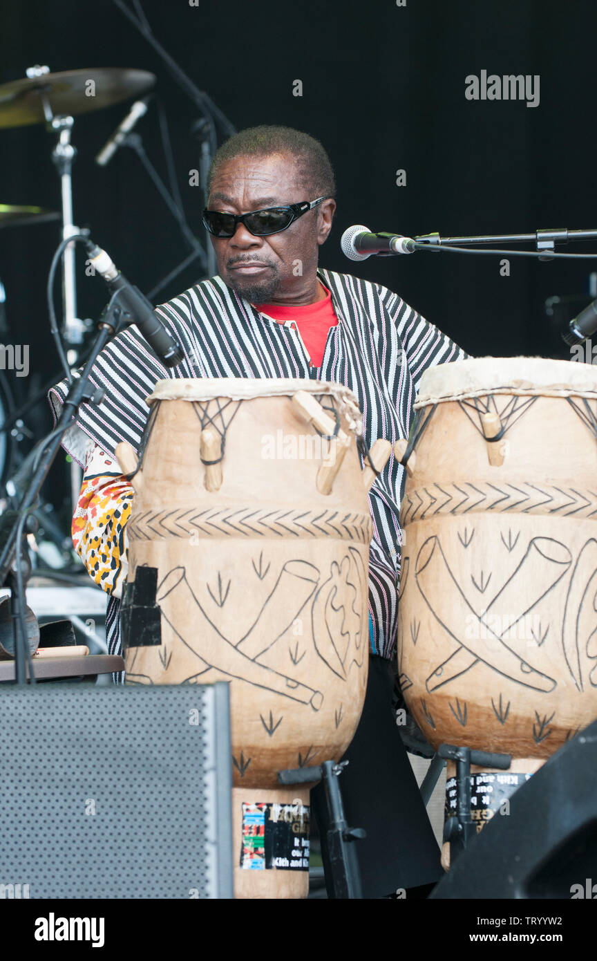 Osibisa band hi-res stock photography and images - Alamy