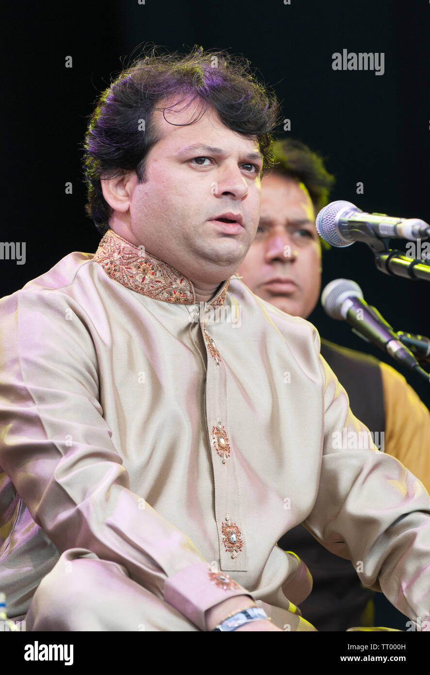 Asif Ali Ghazals