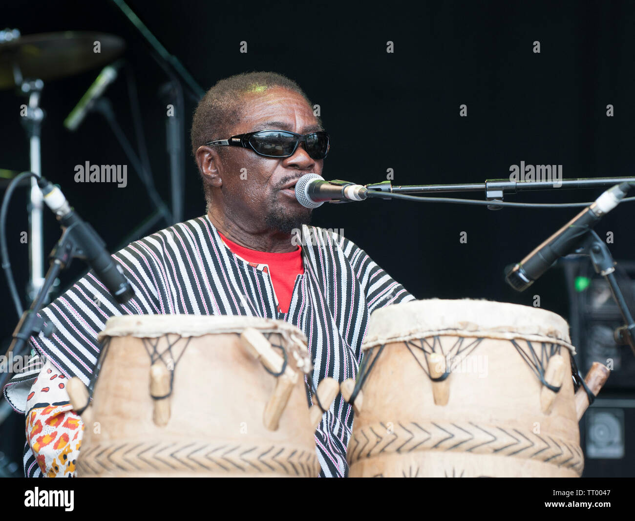 Osibisa music group hi-res stock photography and images - Alamy