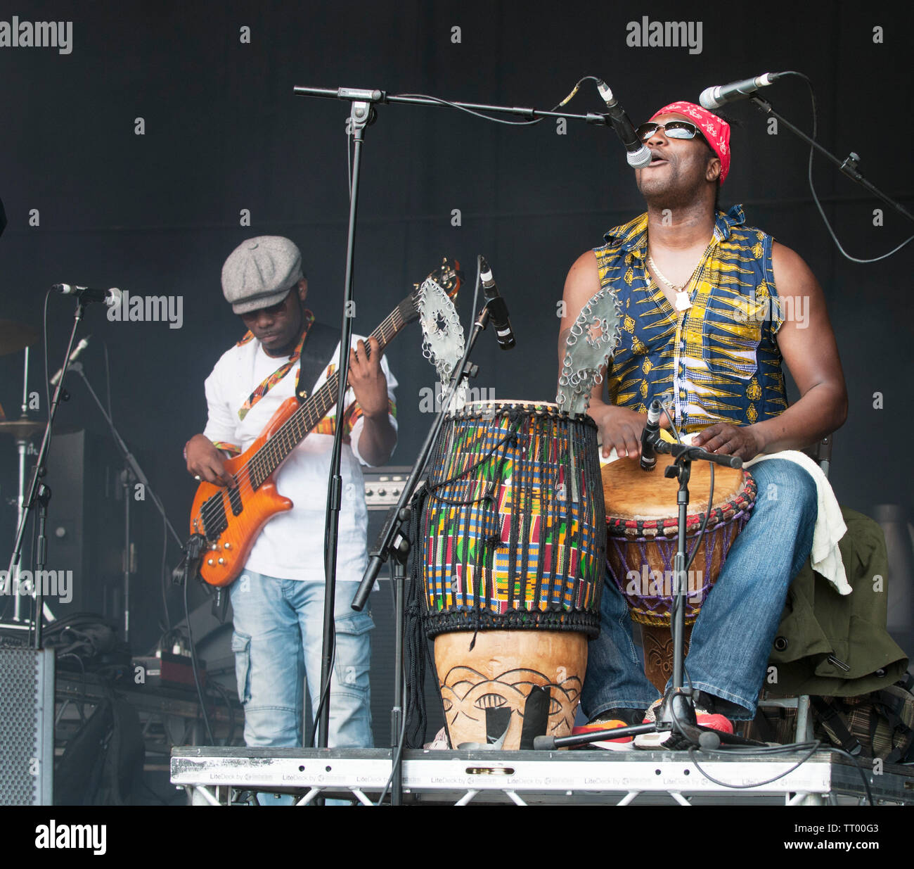 Osibisa Band High Resolution Stock Photography and Images - Alamy