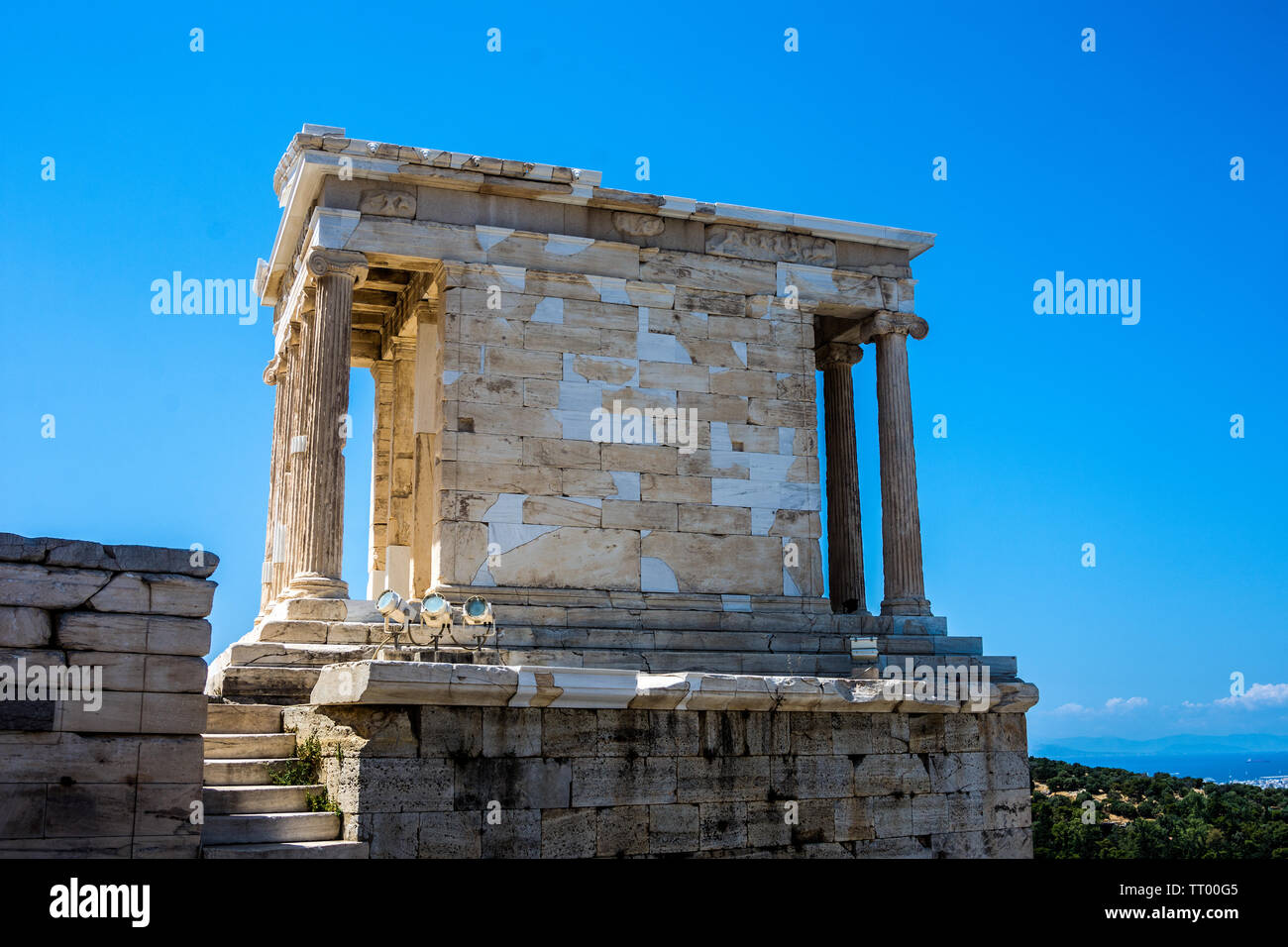 Parthenon stock photo hi-res stock photography and images - Alamy