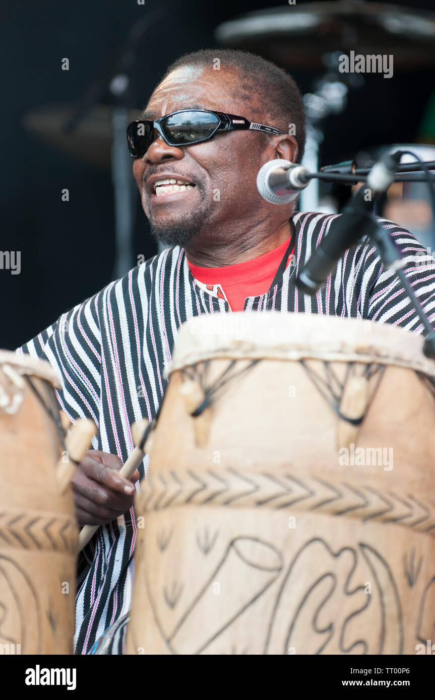 Osibisa music group hi-res stock photography and images - Alamy