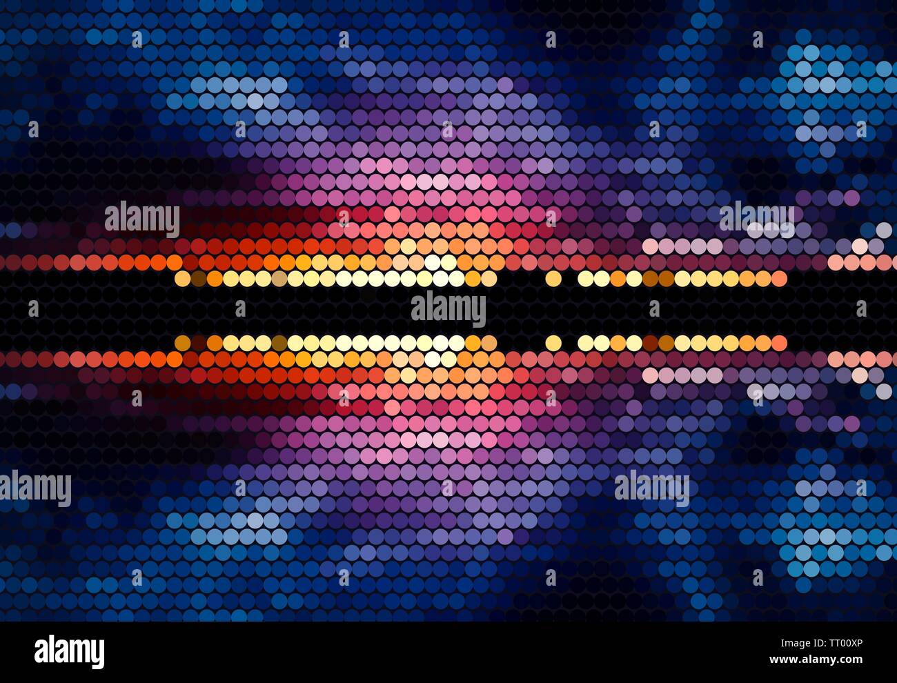 colorful isometric minimal abstract patterns and backgrounds Stock ...