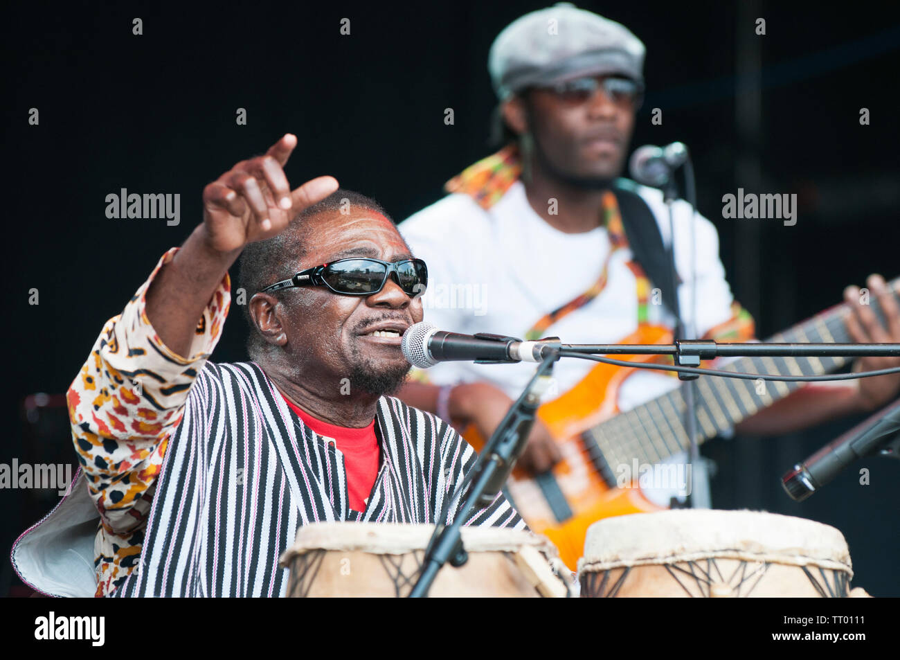 Osibisa music group hi-res stock photography and images - Alamy