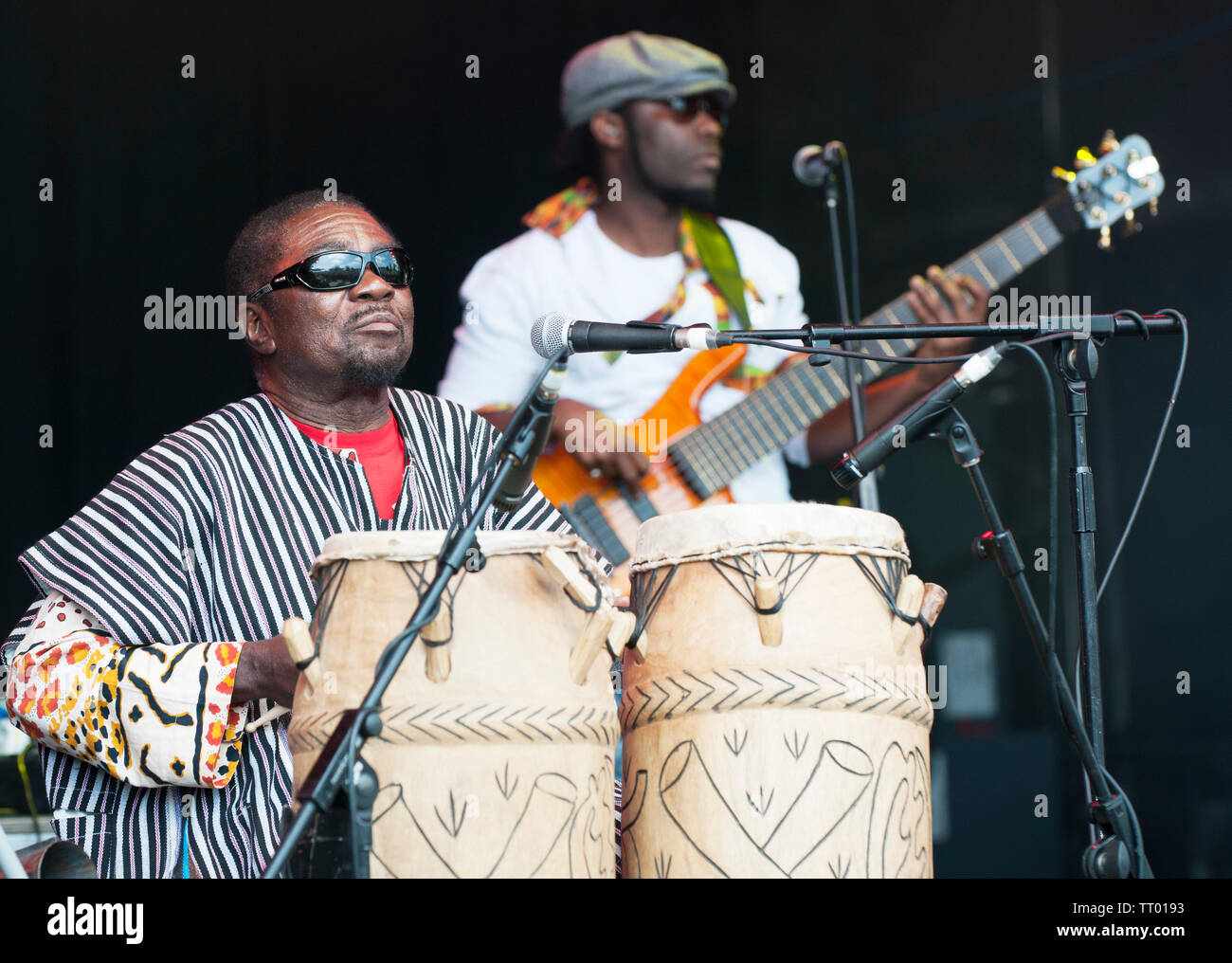 Osibisa hi-res stock photography and images - Alamy