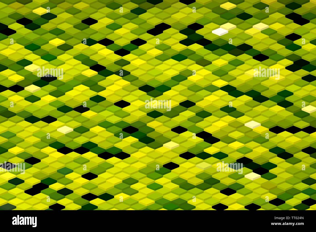 colorful isometric minimal abstract patterns and backgrounds Stock ...