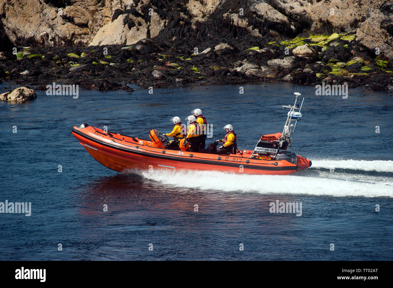 Calf of man port erin hi-res stock photography and images - Alamy