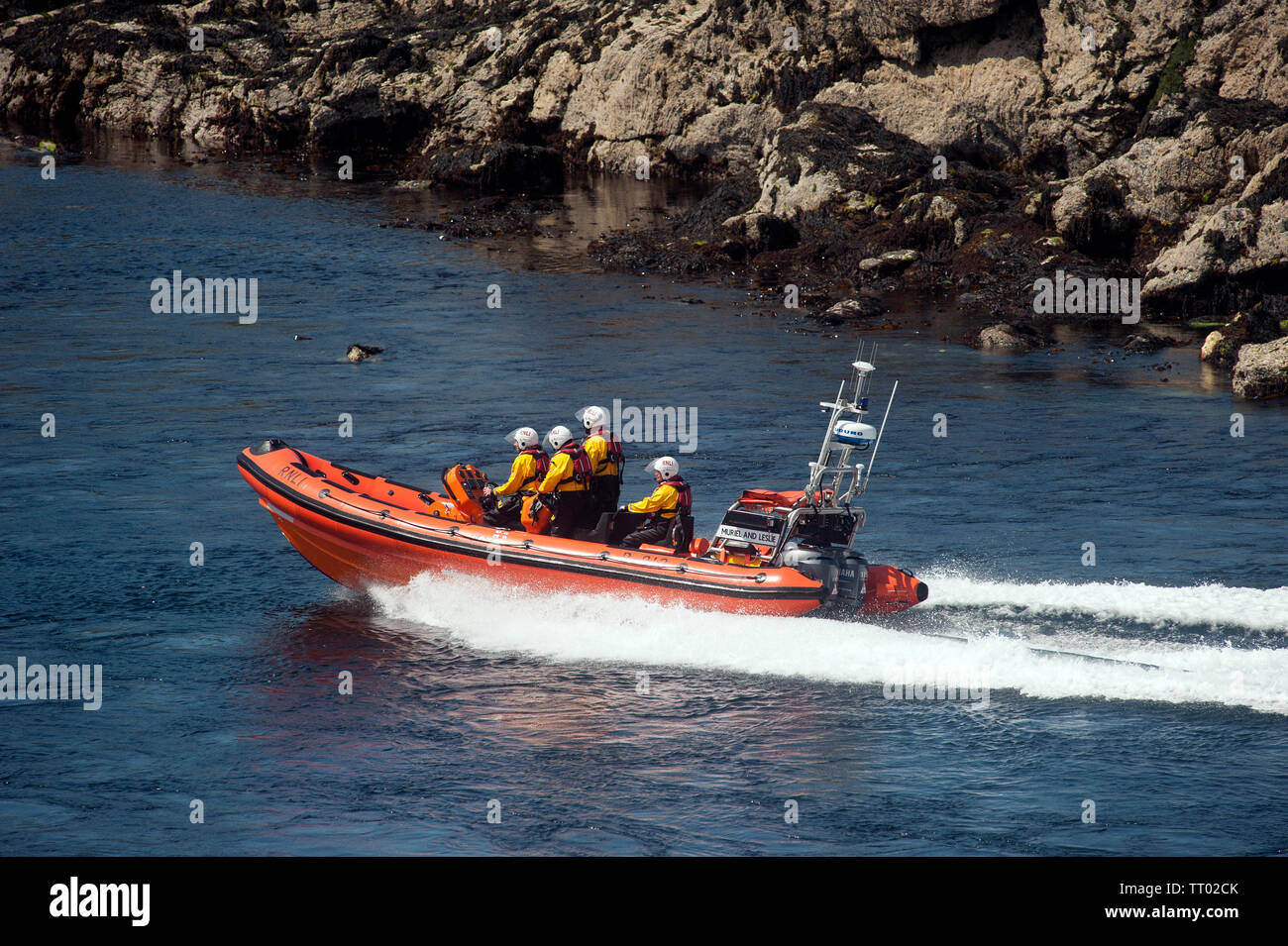 Calf of man port erin hi-res stock photography and images - Alamy