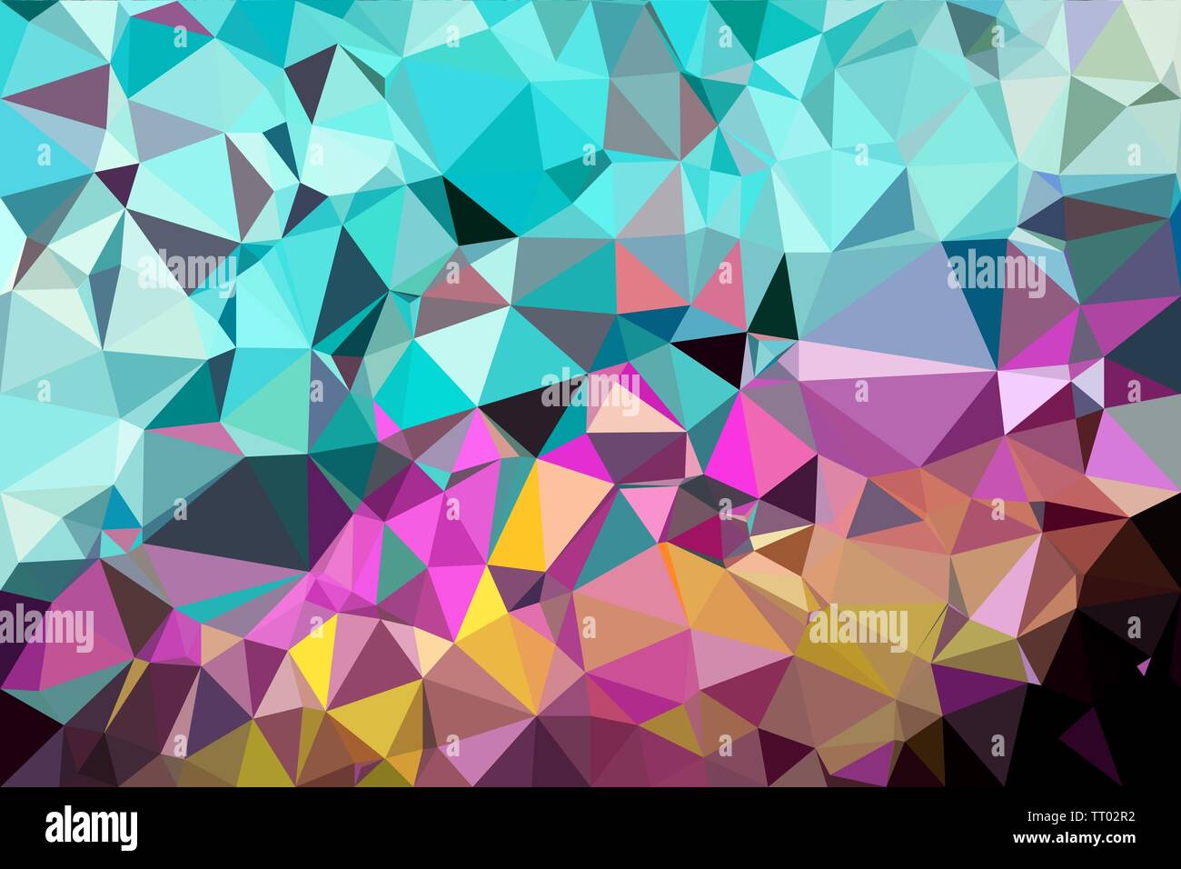 colorful isometric minimal abstract patterns and backgrounds Stock ...