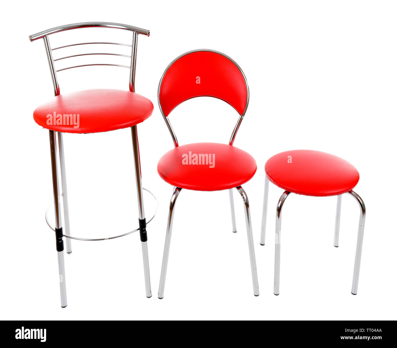 Small and big chair Cut Out Stock Images & Pictures - Alamy