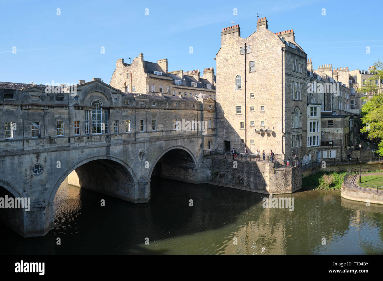 How Old Is Adams Bridge