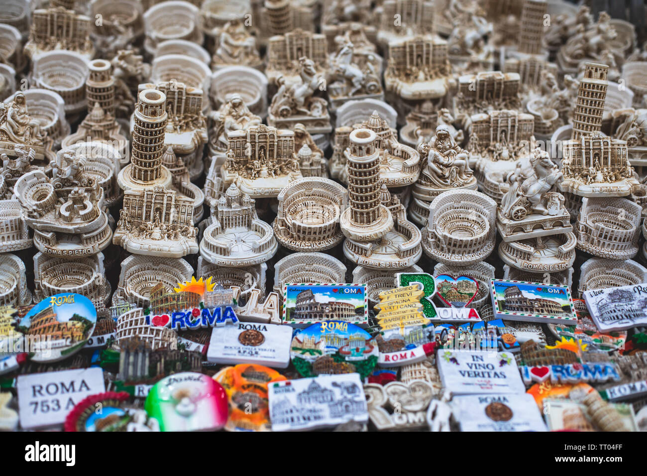 Pinocchio shop in rome italy hi-res stock photography and images - Alamy