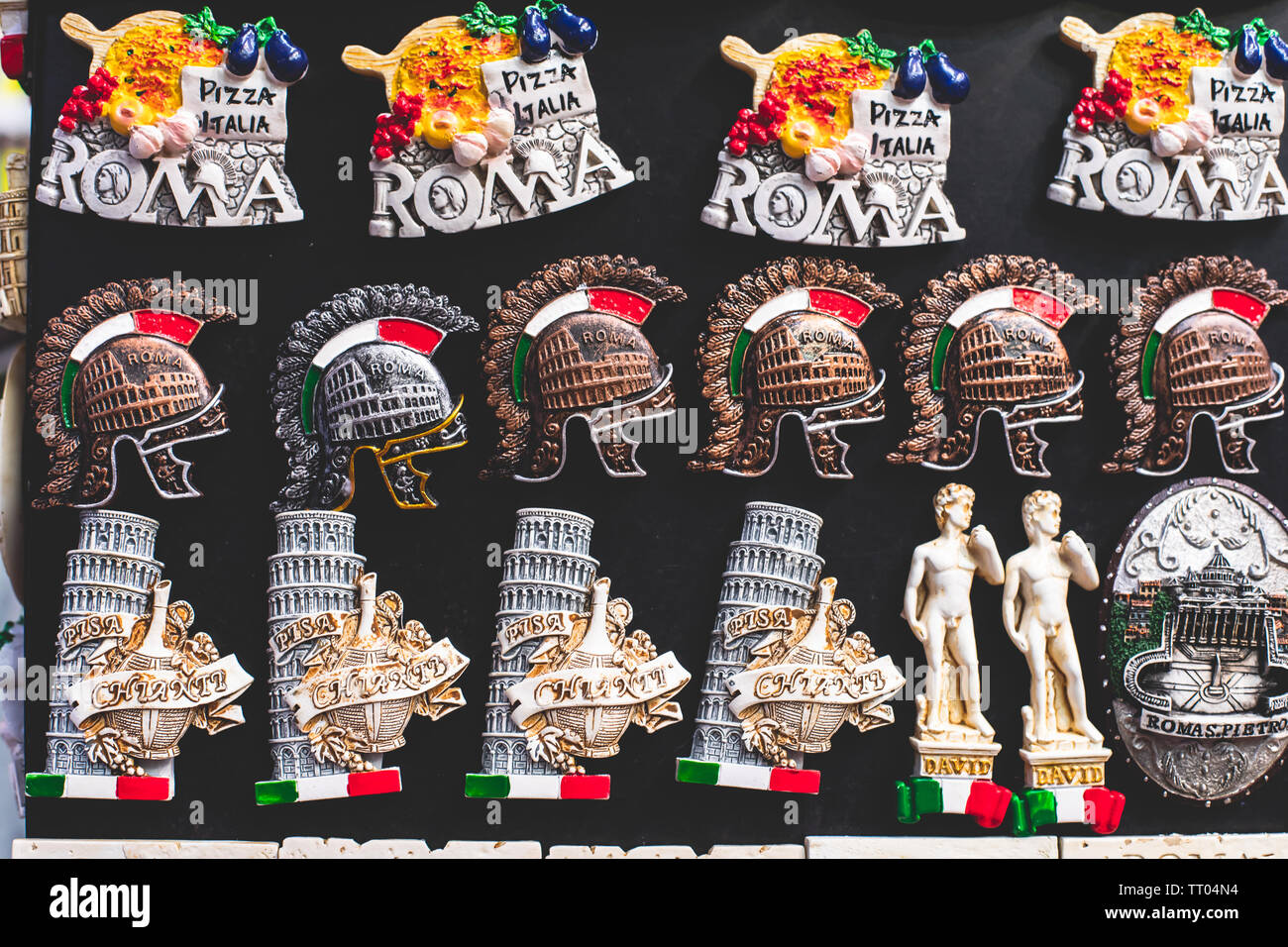 Pinocchio shop in rome italy hi-res stock photography and images - Alamy