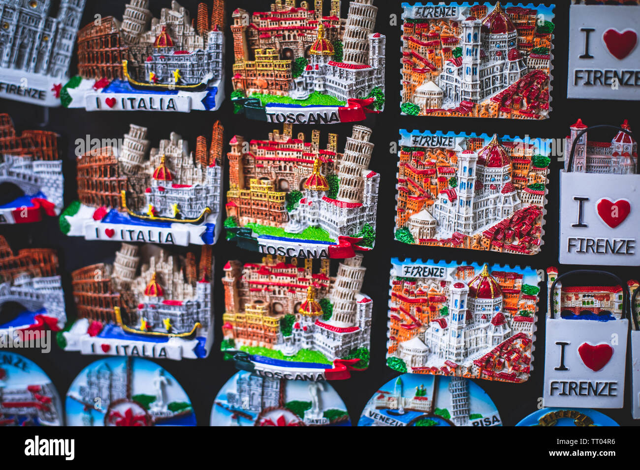 David michelangelo souvenir hi-res stock photography and images - Alamy