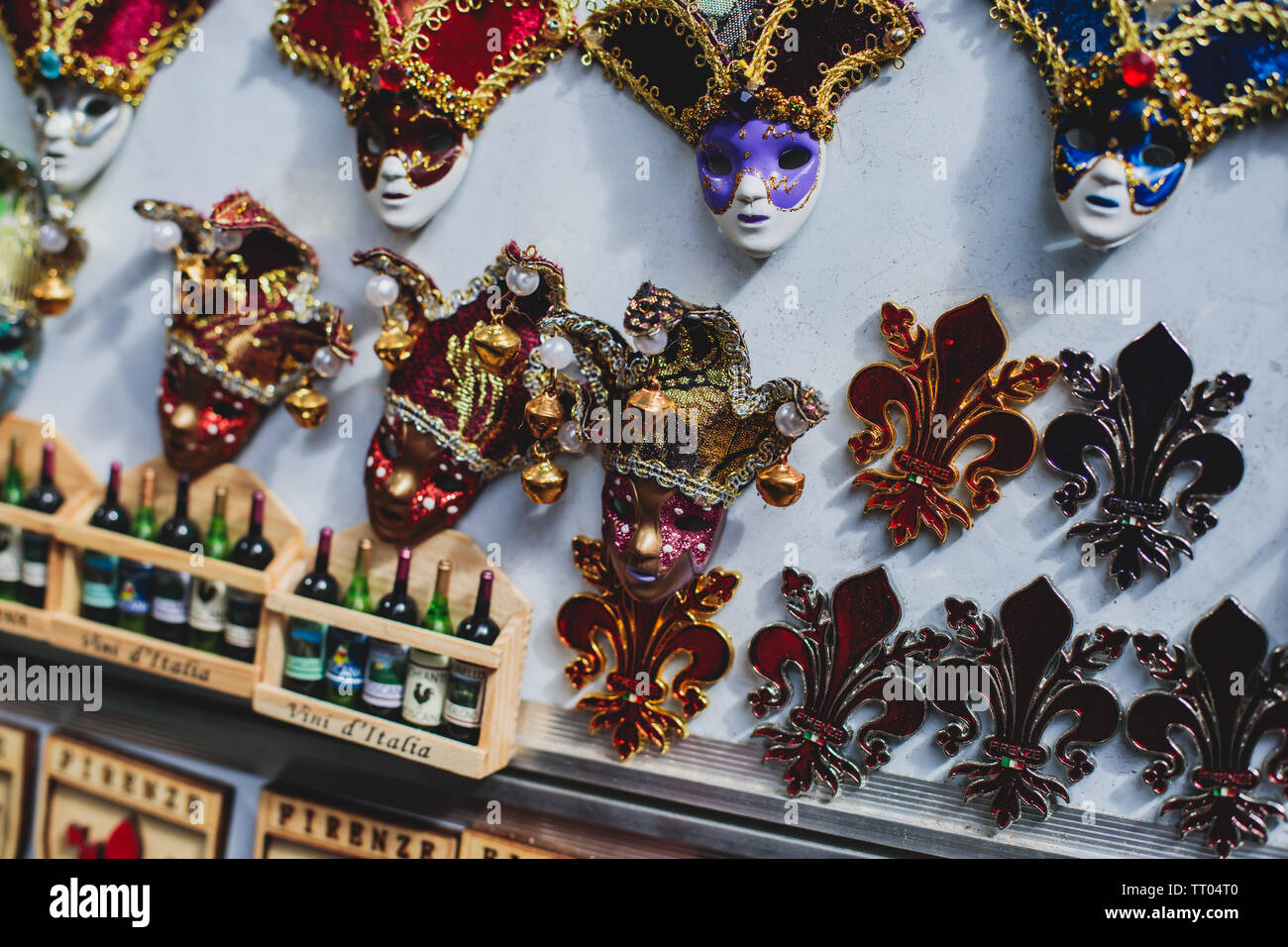 David michelangelo souvenir hi-res stock photography and images - Alamy