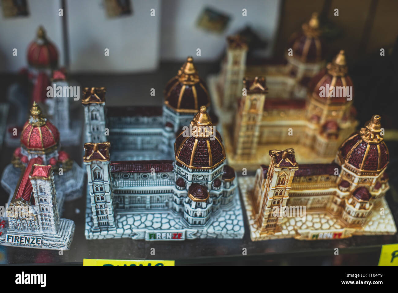 Michelangelo David Souvenirs High Resolution Stock Photography and ...