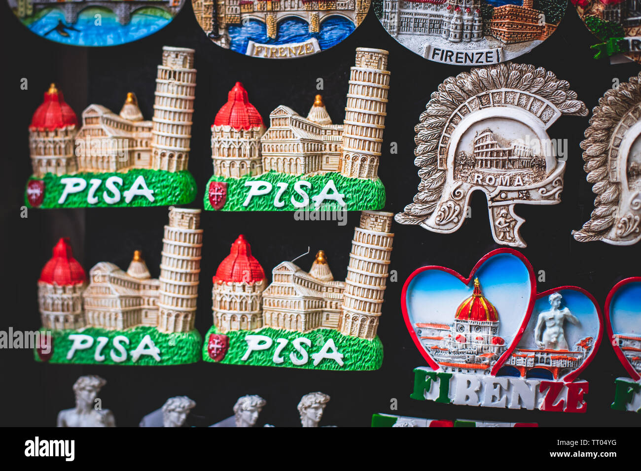 David michelangelo souvenir hi-res stock photography and images - Alamy