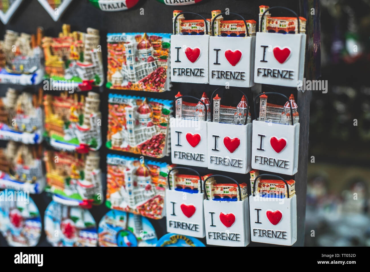 David michelangelo souvenir hi-res stock photography and images - Alamy