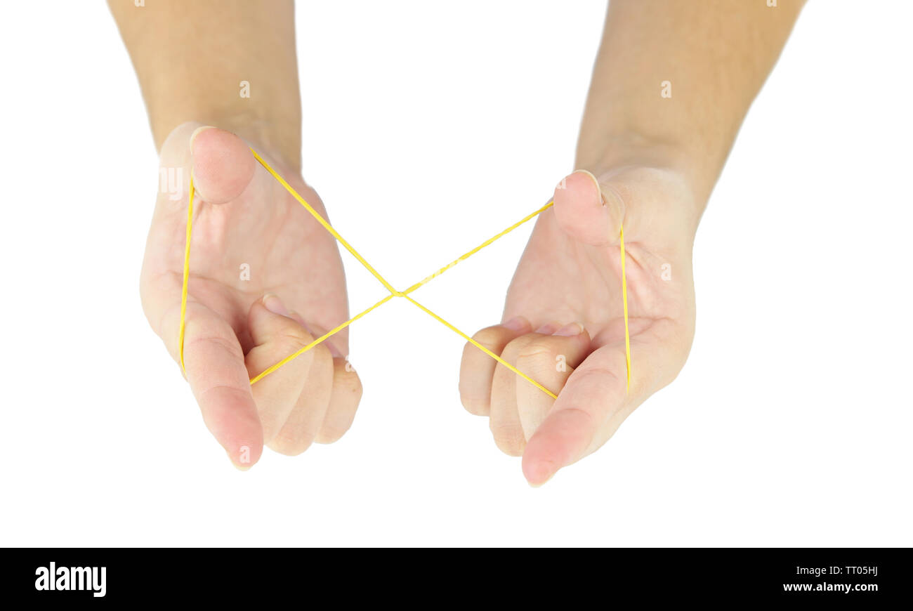 Children elastic gum hi-res stock photography and images - Alamy