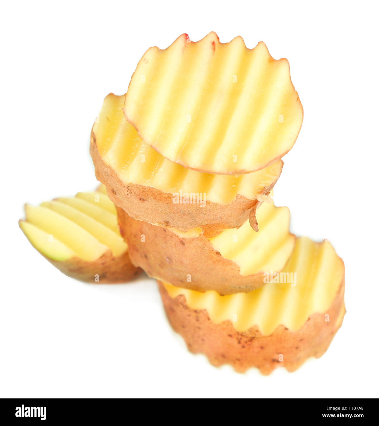 Potato carving hi-res stock photography and images - Alamy