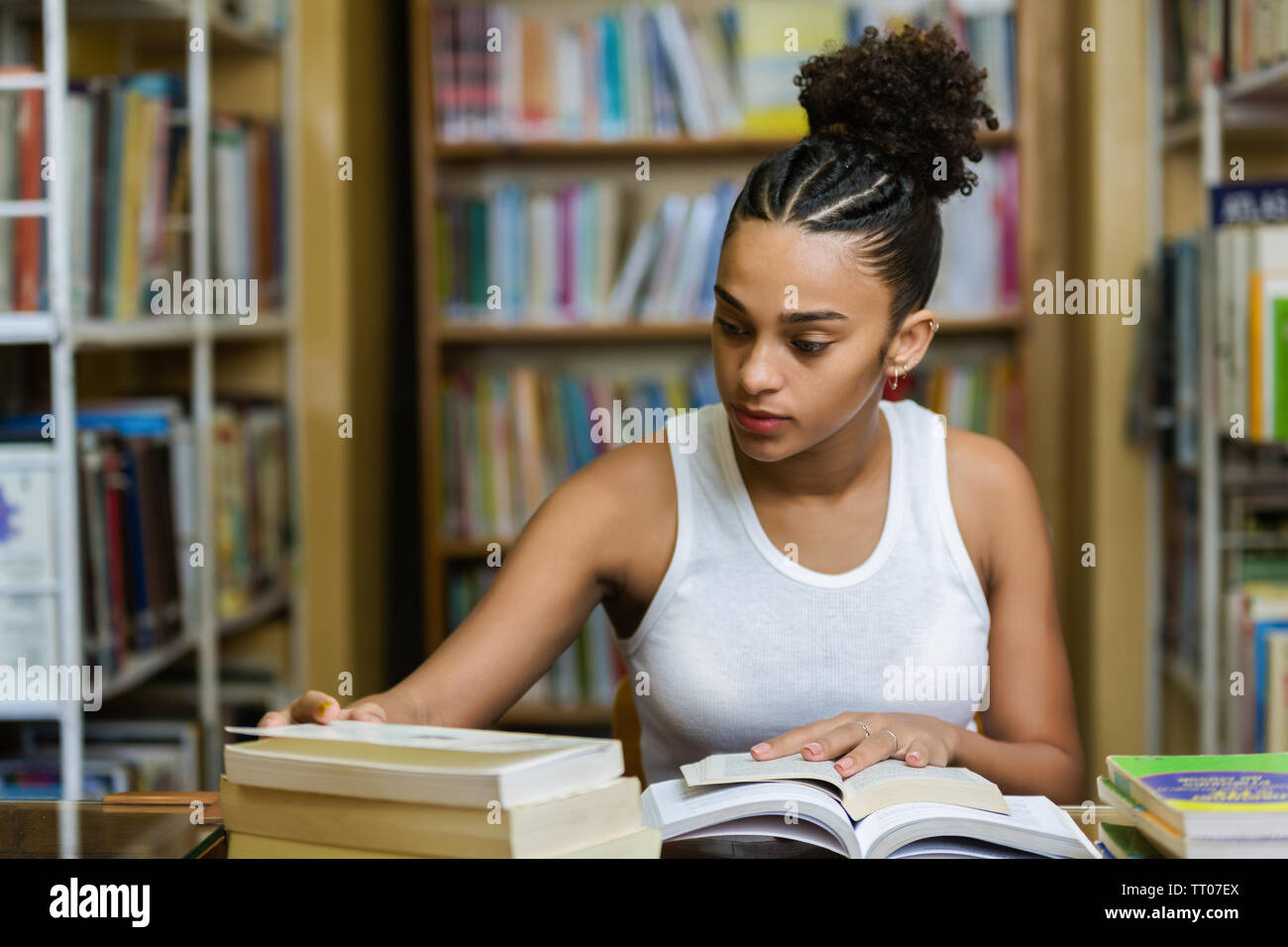 Studying Black Student