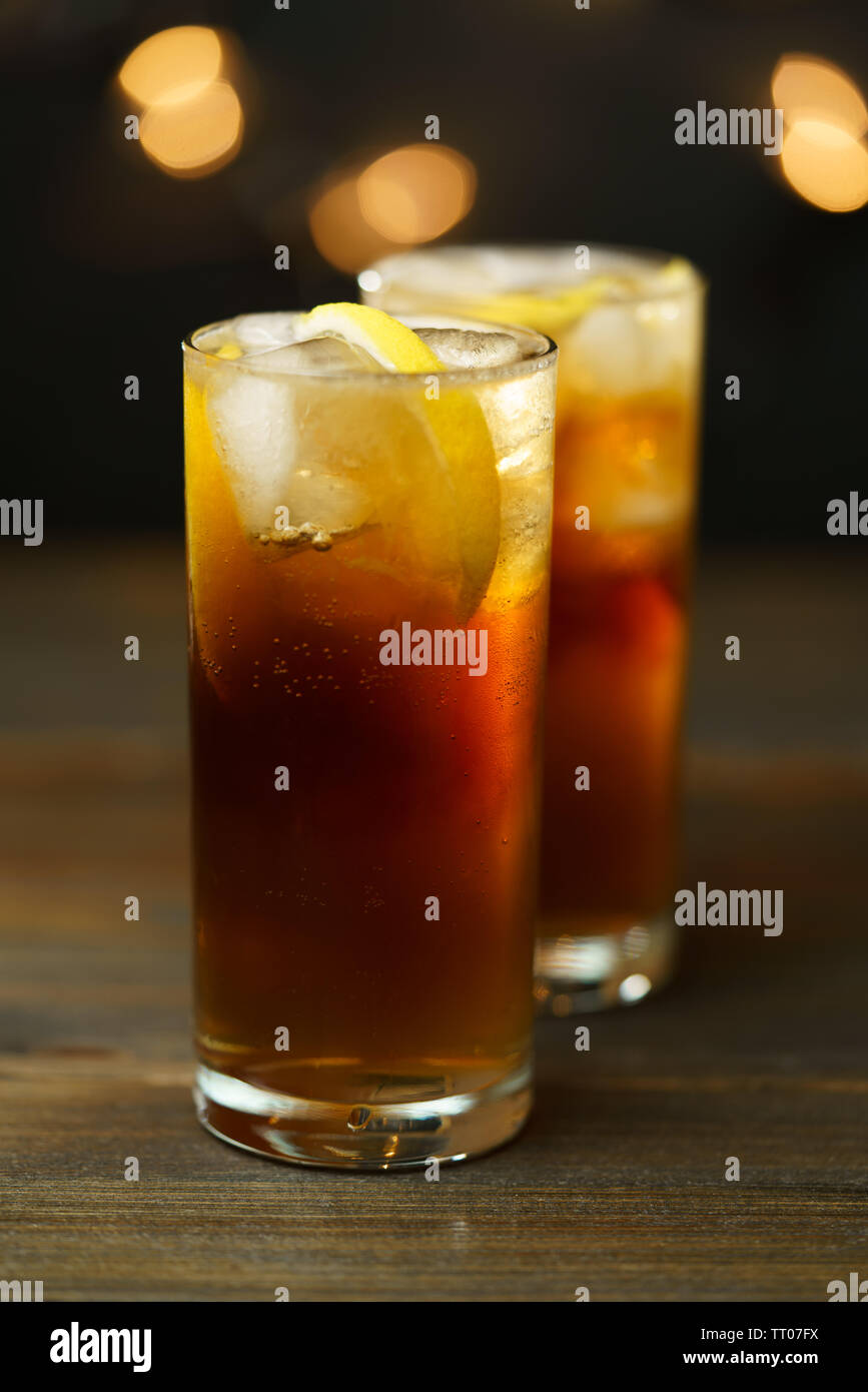 Rum highball hi-res stock photography and images - Alamy